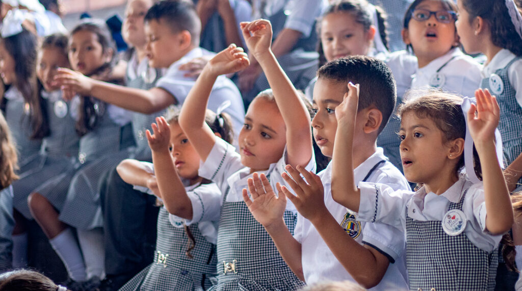 Calendario Académico | Escuela Normal Superior Antioqueña